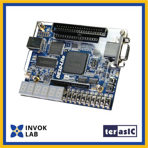 Jual Terasic De10 Lite Fpga Board Jakarta Barat Invok Lab Tokopedia