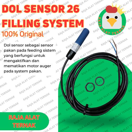 Jual Sensor Dol 26 Mainline/ Dol Sensor 26 Filling System / Sensor ...