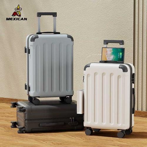 Jual Mexican Koper 24 Inch jumbo 20 / 22 inch Kabin Bagasi Koper Tas ...