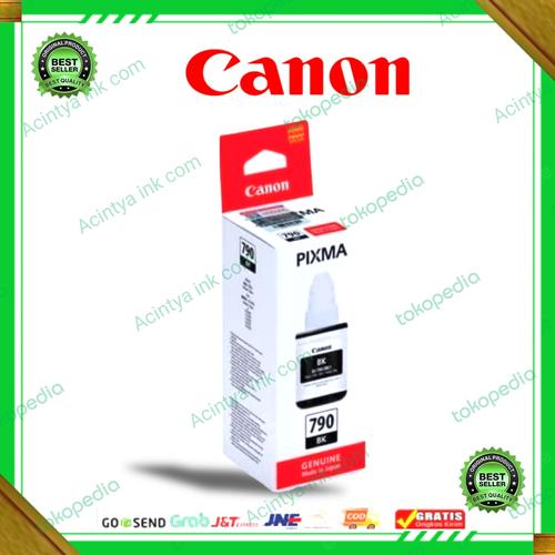 Jual Tinta Canon GL-790 Original For Printer G1010 G2010 G3010 G4010 ...