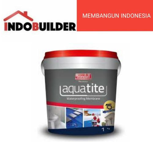 Jual BONDALL AQUATITE WATERPROOFING MEMBRANE 20 KG PAIL - Kab ...