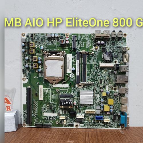 Jual Mainboard ALL IN ONE HP EliteOne 800 G1 P/N 697289-003 700624-001 ...