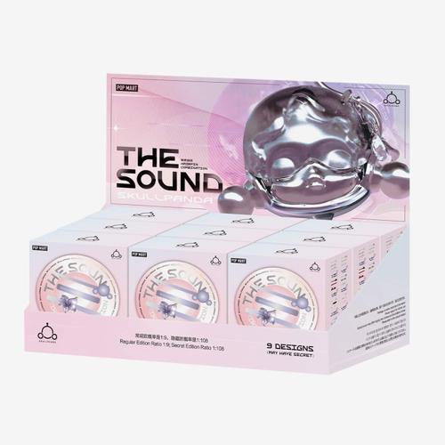 Jual POPMART POP MART - SKULLPANDA SP The Sound Series Hairpin ...