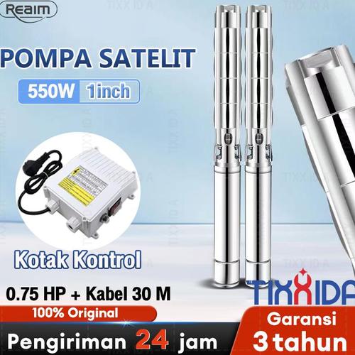 Jual Pompa Satelit pompa submersible Pompa Air Sumur Dalam Pompa Air ...