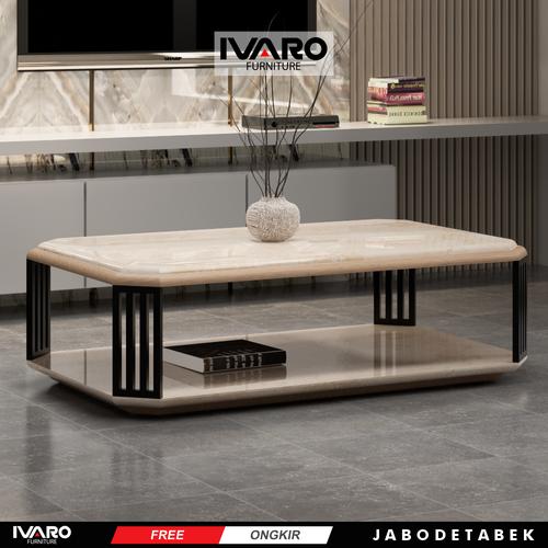Promo Cocktail Table / Meja Tamu/ Coffe Table/ Meja Minimalis Evolve ...