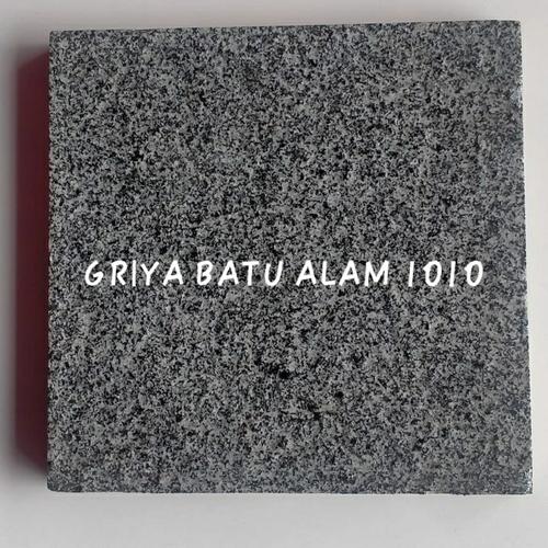 Jual BATU ALAM BASALTO BINTIK HITAM 40x40 Cm - Jakarta Barat - GRIYA ...