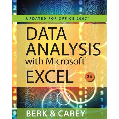 Jual Data Analysis with Microsoft Excel - Kab. Bekasi - Promedia Cell | Tokopedia