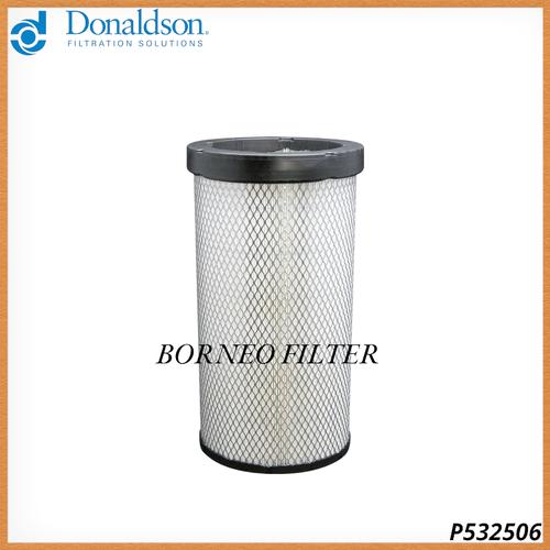 Jual P532506 Donaldson Inner Air Filter Udara AF25136M JAE-88104 ...