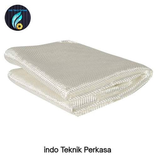 Jual Fiber Glass Cloth 1,5mm x 100cm x 100cm / kain fiberglass ...