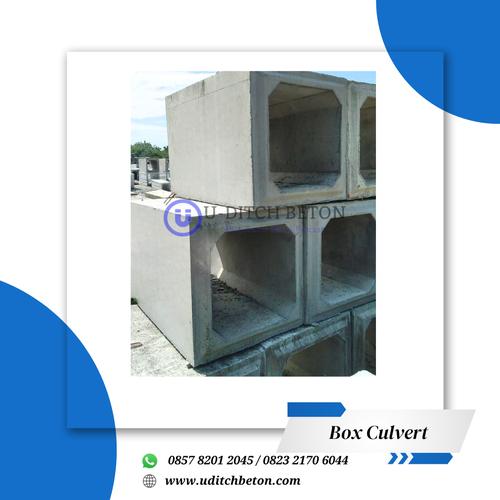 Jual Box Culvert 80 x 80 x 100 cm K350 - Kab. Bogor - uditch beton ...