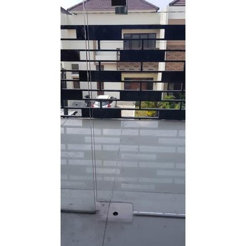 Jual Spesial Dhisini Kunci Pintu Kaca Patch Fitting Lock Us 10 Corner ...