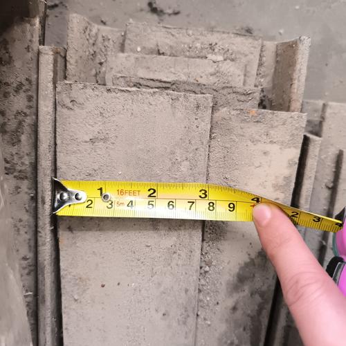 Jual plat strip 3 inch besi plat strip 7.5cm tebal 6mm - Kota Palembang ...