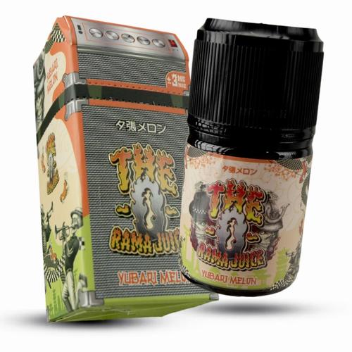 Jual THE O RAMA YUBARI MELON 60ML - 3MGRM - Jakarta Utara - 88sixteen ...