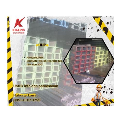 Promo BESI UNP BERKUALITAS DAN SNI READY STOCK - UNP 50 - Kota ...