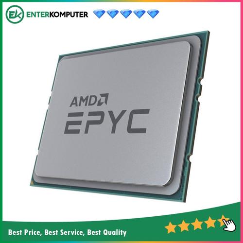 Promo Processor AMD EPYC 7543 2.8Ghz Up To 3.7Ghz Cache 256MB 225W SP3 ...