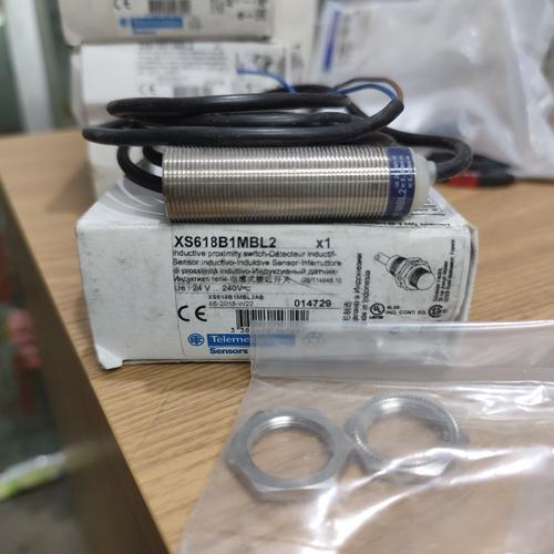 Jual XS618B1MBL2 SENSOR PROXIMITY SCHNEIDER - Kota Bandung ...
