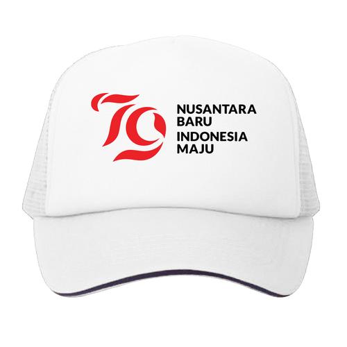 Jual Topi Jaring Hut RI 79th 17 Agustus Kemerdekaan Indonesia - full ...