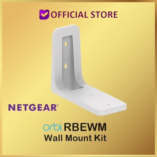 Promo Netgear Orbi Wall Mount Kit RBEWM WiFi 7 Cicil 0% 3x - Jakarta ...