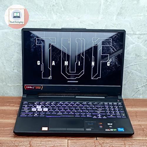 Jual ASUS TUF GAMING F15 FX506HF Intel Core i5-11400H 8GB/512GB RTX 2050 - Kota Bandung ...