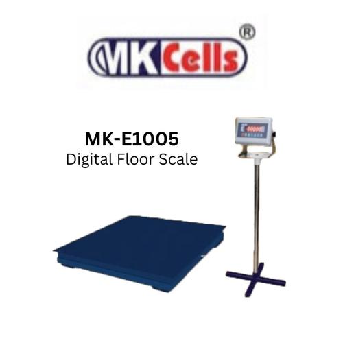 Jual Floor scale MK CELL E1005 UKURAN 1,2M X 1,2M KAPASITAS 1,5 TON X 0.1 KG - Jakarta Pusat ...