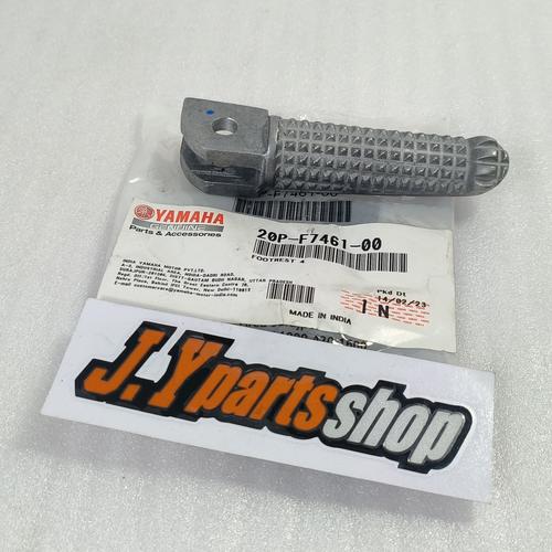 Jual besi foot step kanan new r15 vva v3 mt15 xsr 155 original - Kab ...