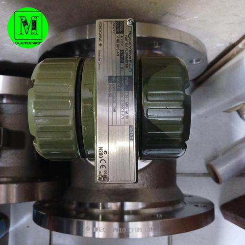 Jual DigitalYewflo Vortex Flowmeter Yokogawa DY200 DN 200 - Jakarta ...