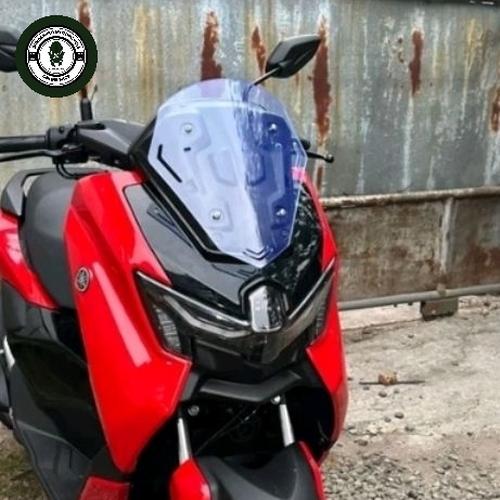 Jual WINDSHIELD NMAX NEO, NEO S, TURBO TECH VISOR TYPE MINI DIAMOND 4 ...