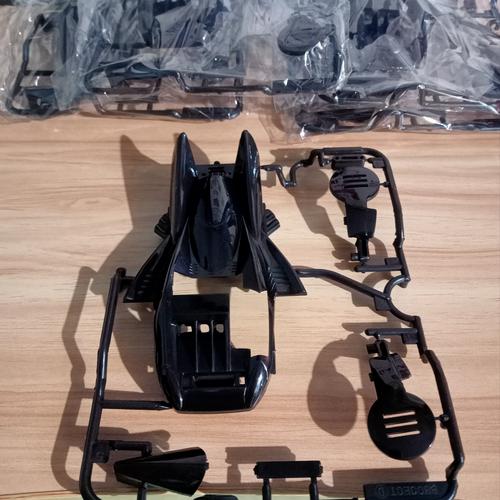 Jual rep body Set Strato Vector projects D mini4wd - Hitam - Jakarta ...