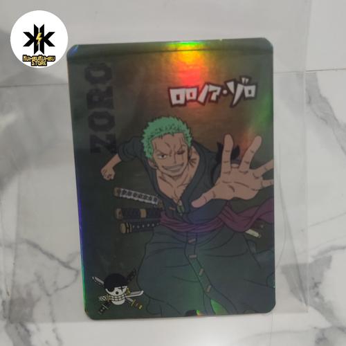 Jual Kartu Special Edition Card Chatime x One Piece (Limited Edition ...