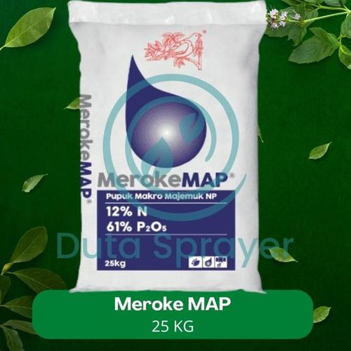 Jual MEROKE Pupuk MAP 1 kg - Mono Amonium Phosphate 1kg Hidroponik ...