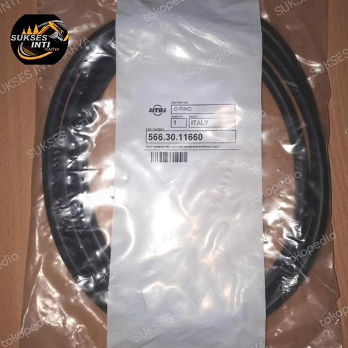 Jual 566-30-11660 Oring KOMATSU - Jakarta Pusat - SUKSES INTI KARYA | Tokopedia