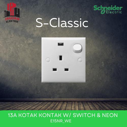 Jual Stop Kontak AC Classic Clipsal Schneider - Jakarta Barat - Jagoan ...