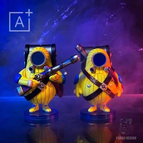 Jual A+ STUDIO MINION WCF SCALE - Jakarta Barat - ToysnHobby | Tokopedia