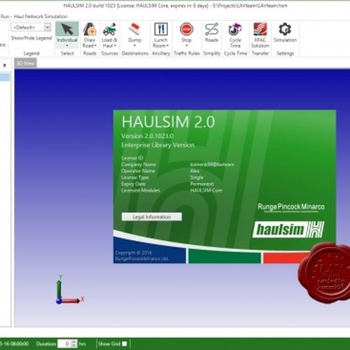 Jual RPM HAULSIM v2.0.1023-software Full Version Permanent - Kota Depok ...