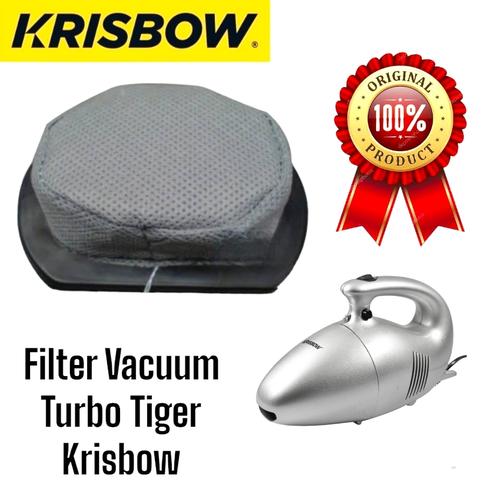 Jual Filter Vacuum Cleaner Krisbow Turbo Tiger / Filter Vacuum krisbow ...