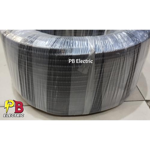 Jual Flexibel Conduit PVC 7 mm / Fleksibel Conduit PVC Polos 7 mm ...