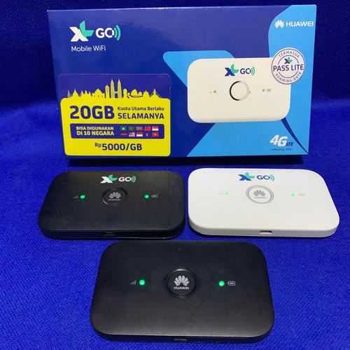 Jual Modem Mifi Huawei 5573cs-609 Unlock Alloprator 4G Logo Xlgo - Kota ...