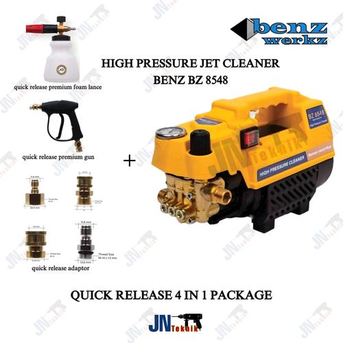 Jual BENZ BZ 8548 JET CLEANER MESIN STEAM CUCI MOBIL MOTOR AC HIGH ...