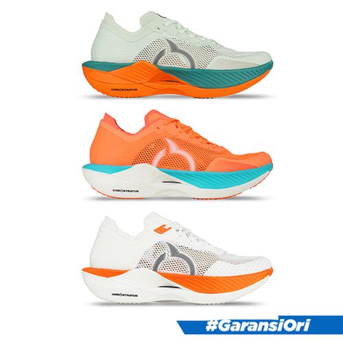 Promo Sepatu Running Ortuseight Solar Original - Pistachio/Ortrg, 40 ...