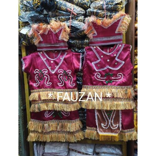Jual ajul Baju Adat Papua PAUD TK & SD // Pakaian Adat Papua // Baju ...