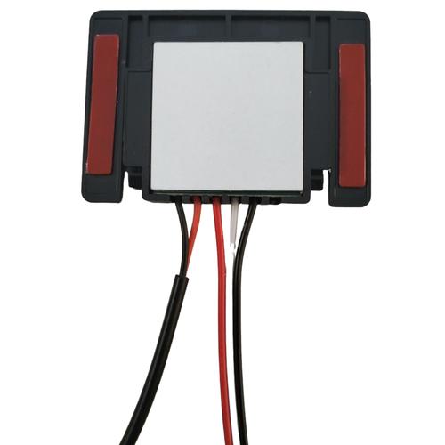 Jual saklar sentuh touchscreen kaca cermin 12V 3A support LED strip 3 ...