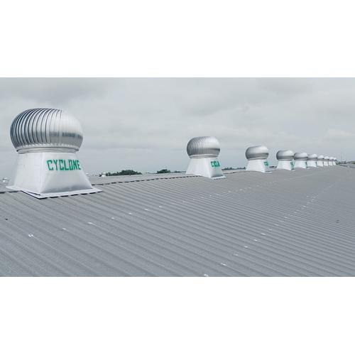 Jual Turbin Ventilator Cyclone 42 Inch Allumunium dan Stainless Steel ...