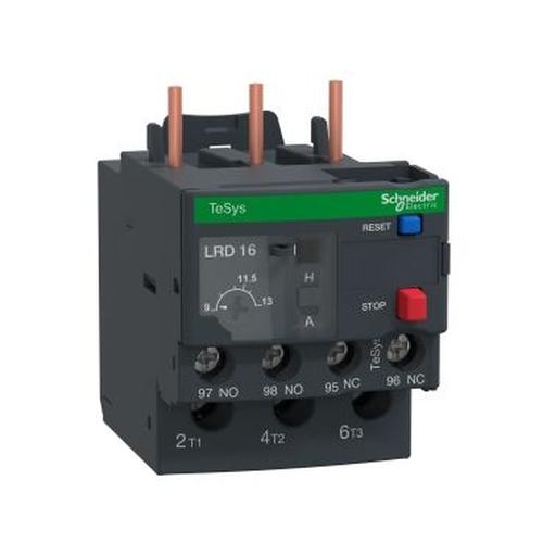 Jual LRD16 Schneider Overload Relay Thermal Beban Lebih - Jakarta Barat ...
