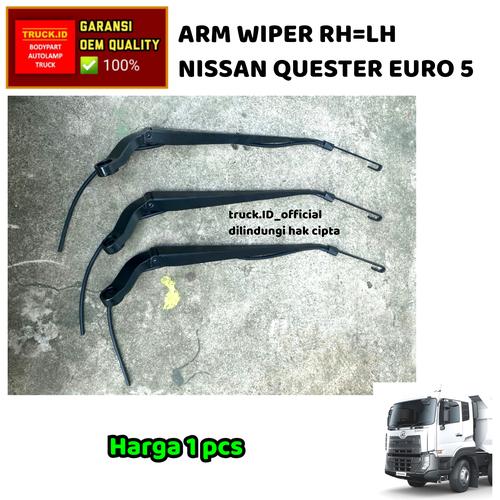 Jual ARM WIPER GAGANG WIPER NISSAN UD QUESTER RH=LH *armwiperquester ...