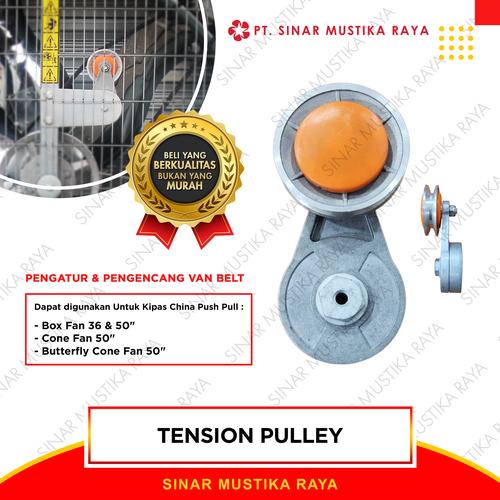 Jual Tensioner Pulley Spare Part Kipas China Push Pull Exhaust Fan 36 ...