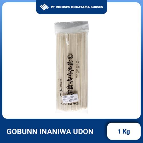Jual Gobun Inaniwa Udon | Udon | Mie Udon Kering 1kg - Jakarta Barat ...