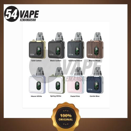 Jual OXVA XLIM SQ PRO KIT ORIGINAL - GOLD CARBON - Jakarta Selatan ...
