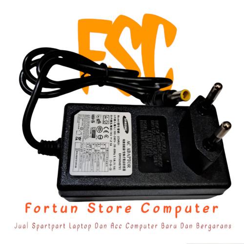 Promo Adaptor Charger LED LCD Monitor TV Samsung S24D300H C27F C27F591 ...