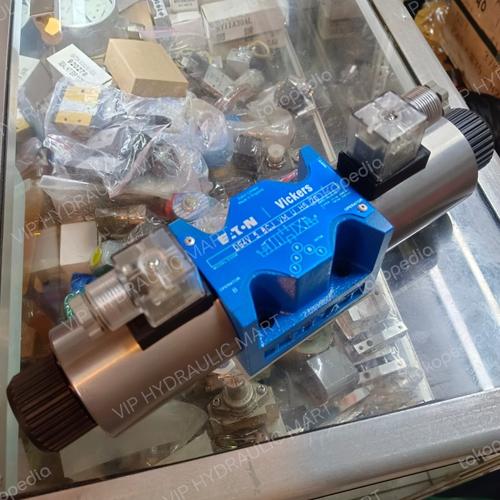 Jual solenoid valve VICKERS DG4V 5 8CJ VM U H7 22 / dg4v VICKERS / dg4v 5 8 - Jakarta Barat ...