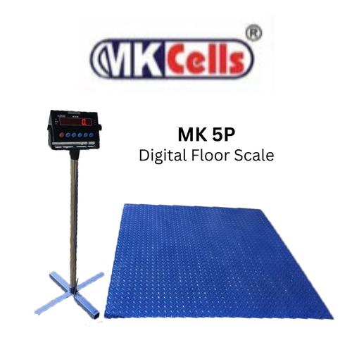 Jual Timbangan Lantai Digital MK 5P CAP 500kg - 2ton/ Digital Floor ...